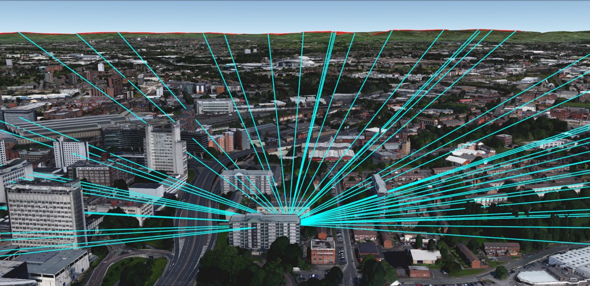 The Route | HORIZONWALK