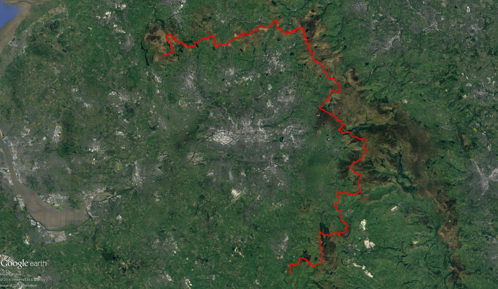 The Route | HORIZONWALK